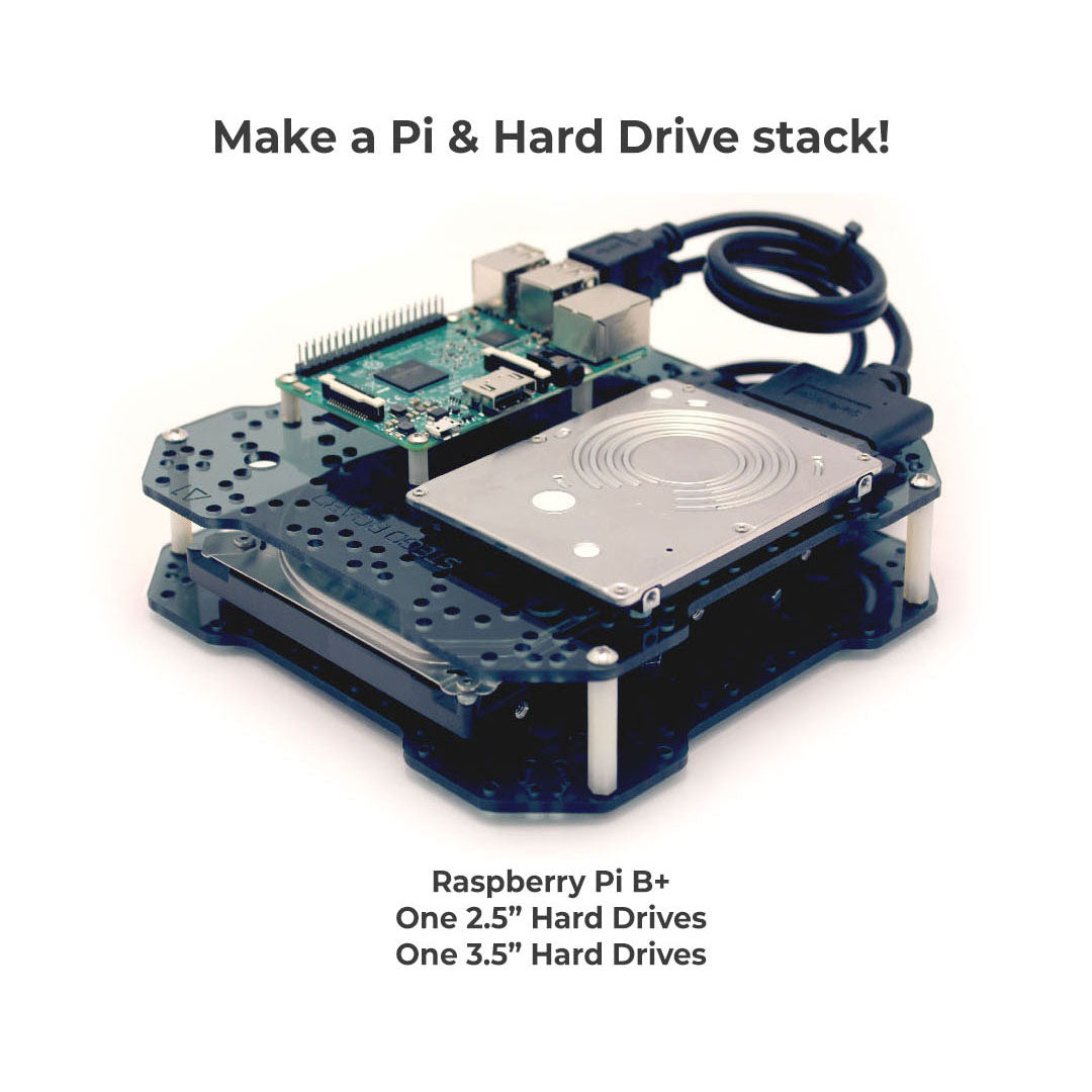 102 Stack – STEGO BOARD