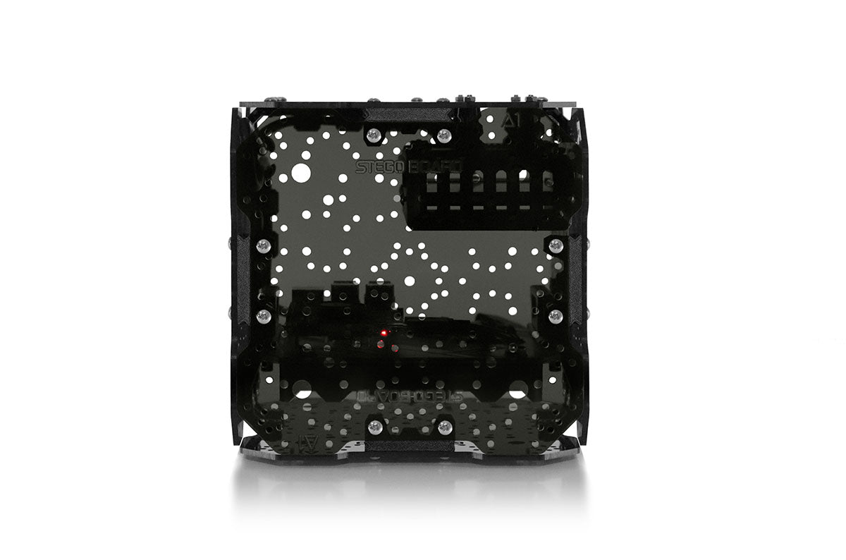 BTC Cube - STEALTH – STEGO BOARD