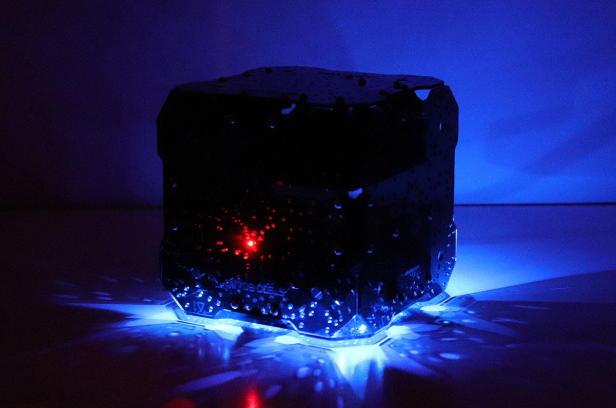 BTC Cube - STEALTH – STEGO BOARD