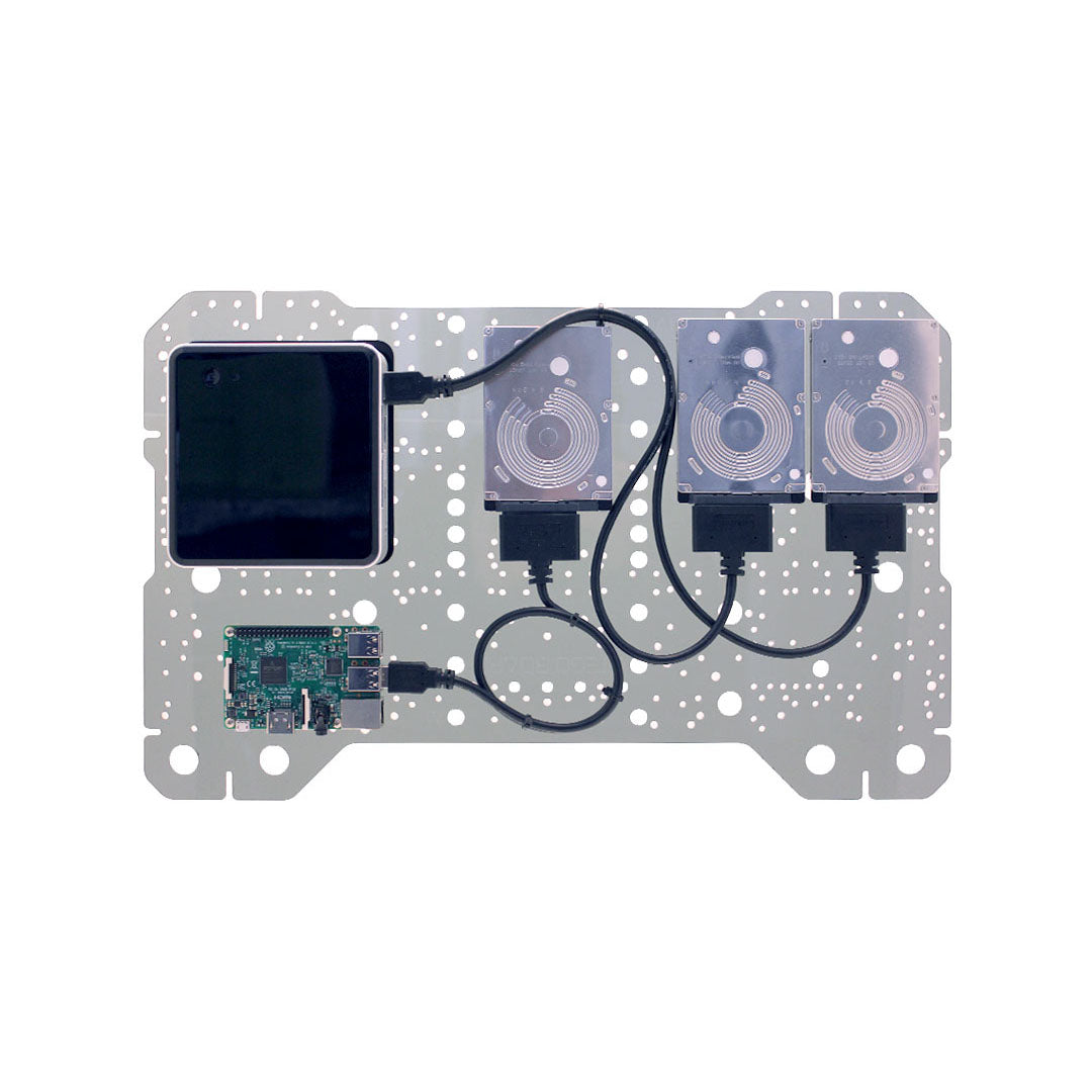 400 Board – STEGO BOARD